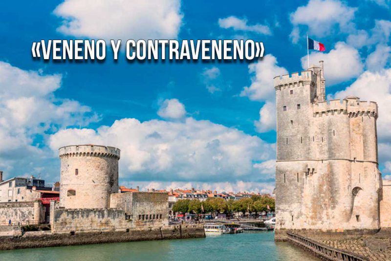 103. VENENO Y CONTRAVENENO – Parroquia San Martin de Porres